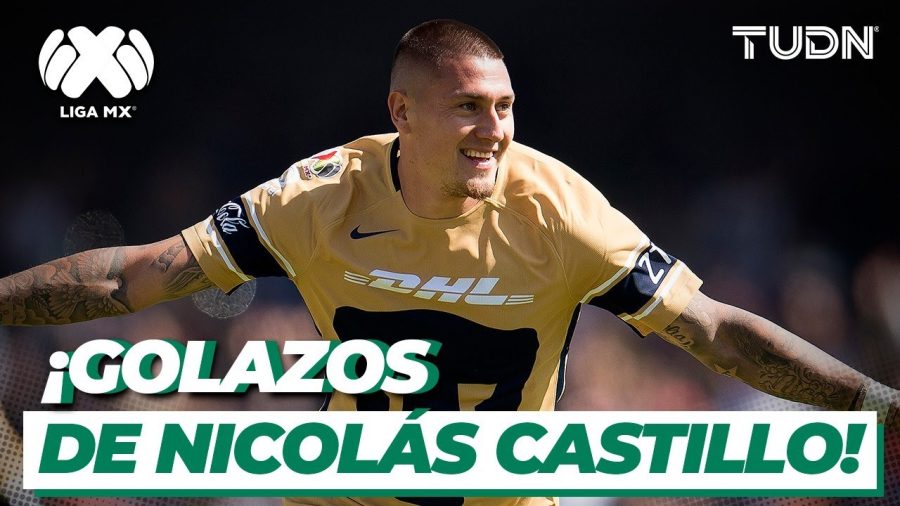 Nicolás Castillo: El delantero chileno que ha jugado en la Liga MX y ...