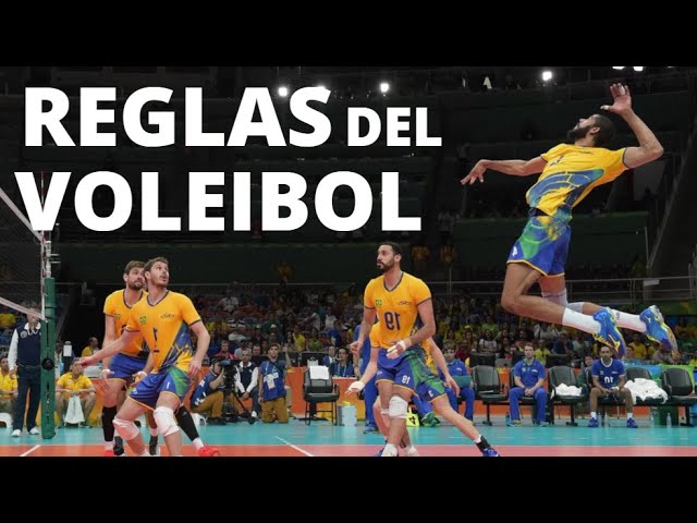 Qué Significan los Términos Más Usados en el Voleibol: Historia y Glosario Esencial ...